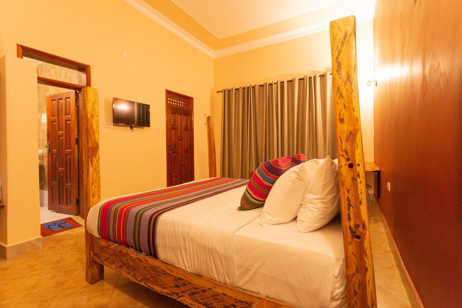 About Kabalega Resorts