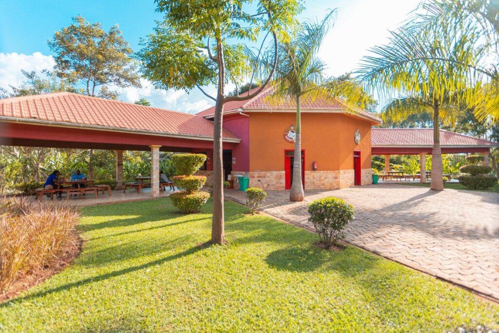 Kabalega Resorts » The Comfort Zone