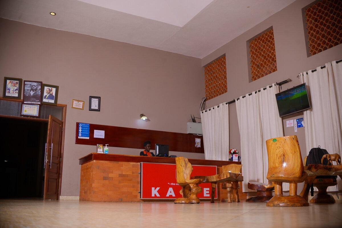 Kabalega Resorts » The Comfort Zone