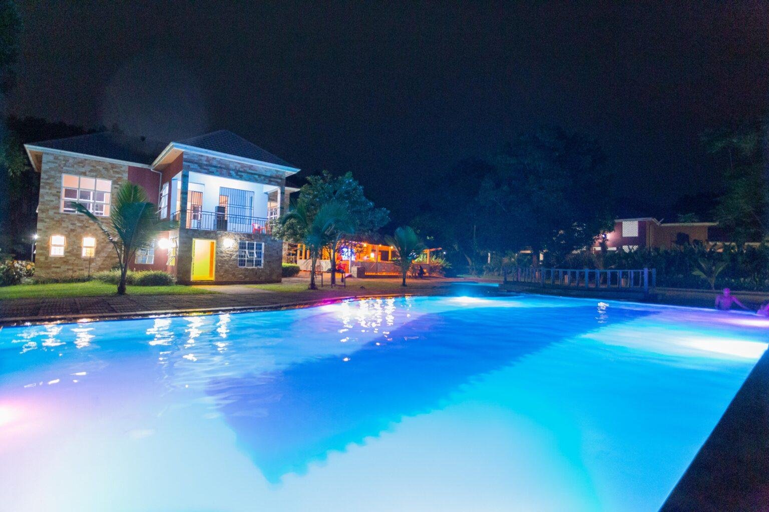 Kabalega Resorts » The Comfort Zone