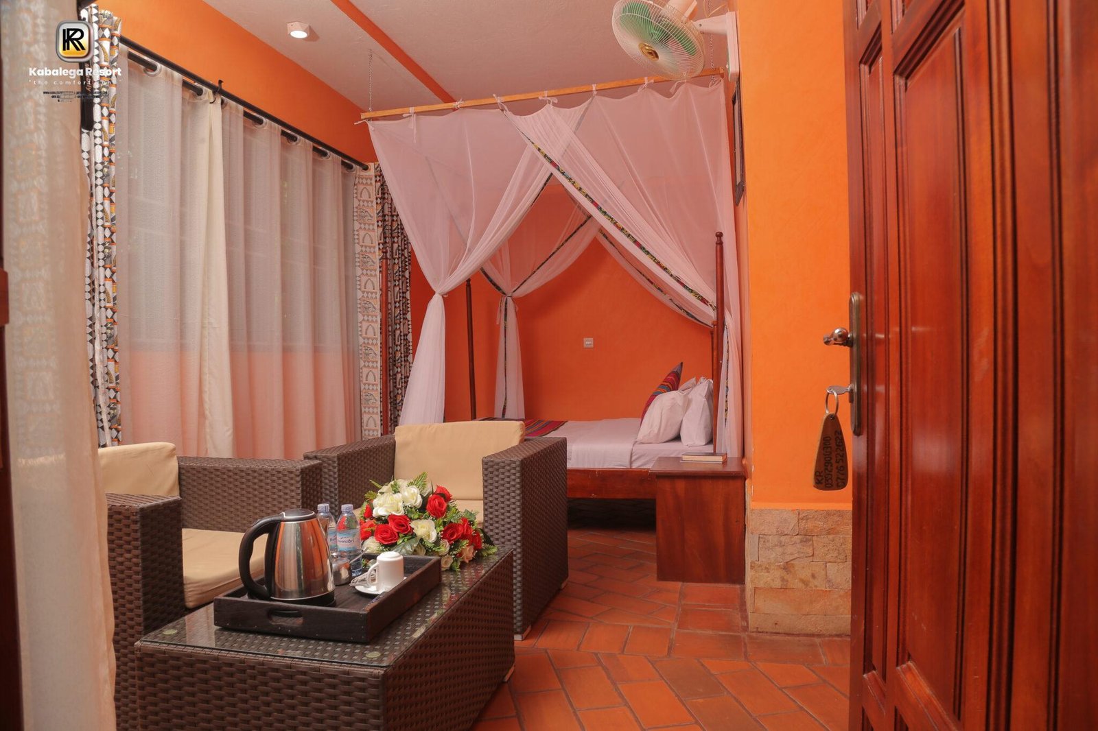 Kabalega Resorts » The Comfort Zone