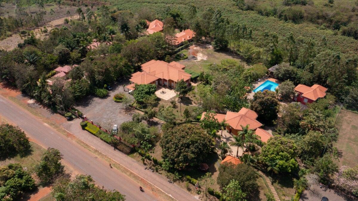 Kabalega Resorts | The Comfort Zone