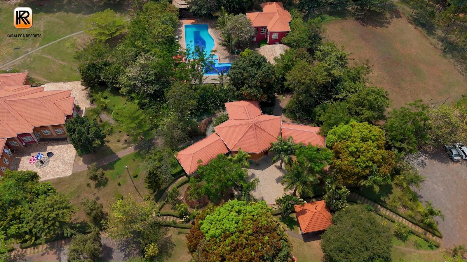 Kabalega Resorts | The Comfort Zone